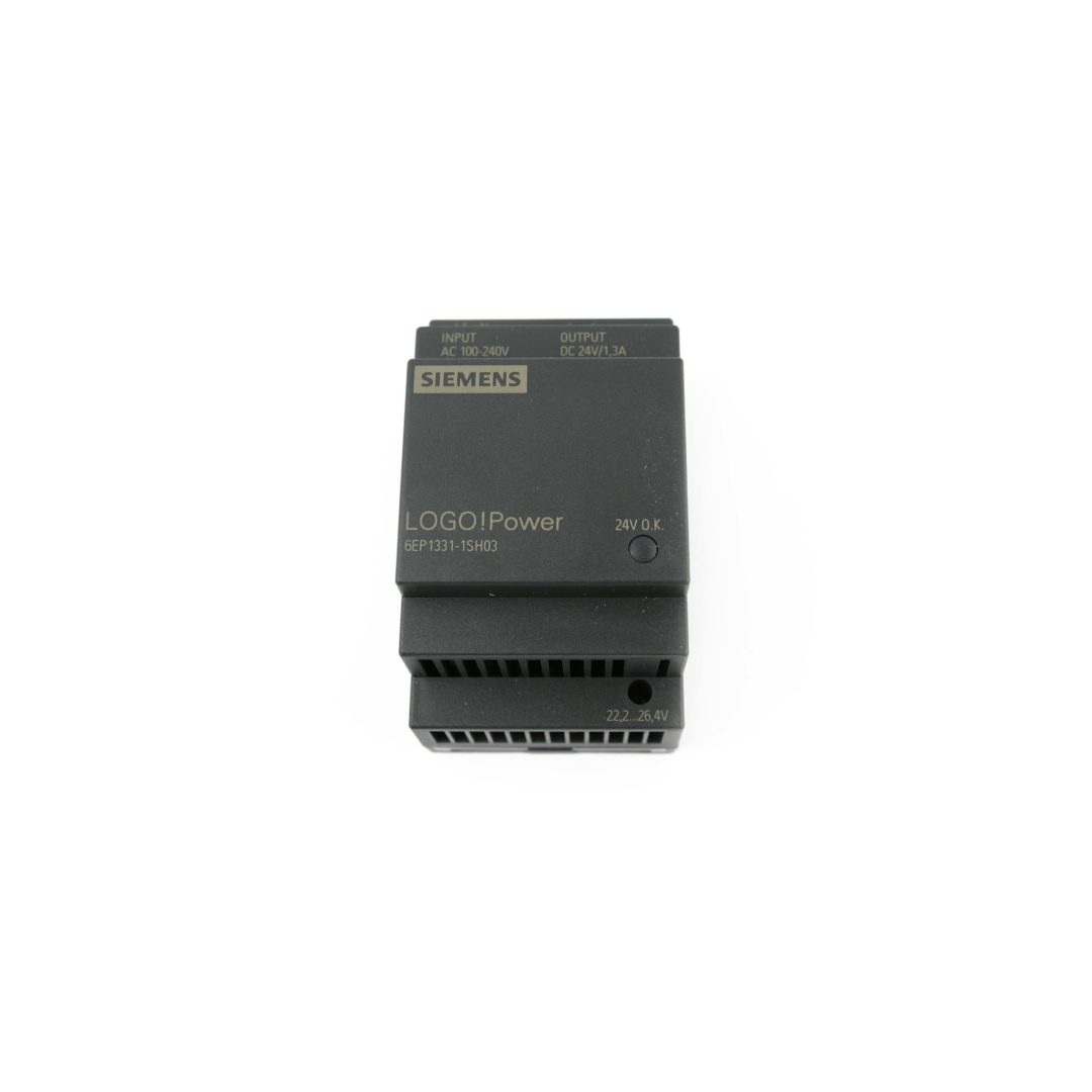 24 VDC power supply (Siemens) (A) | Hitec.lu - Shop