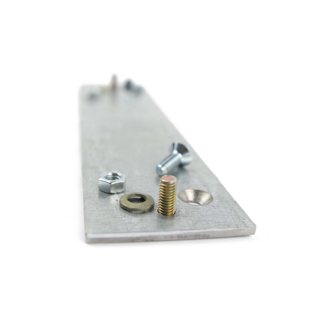 Mounting plate for F-I V2B (A) | Hitec.lu - Shop