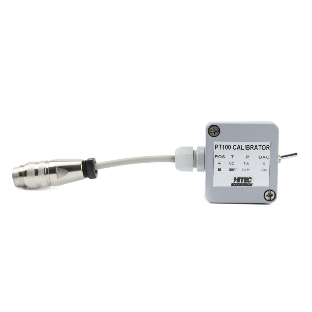 Temperature Calibration Kit (A) | Hitec.lu - Shop