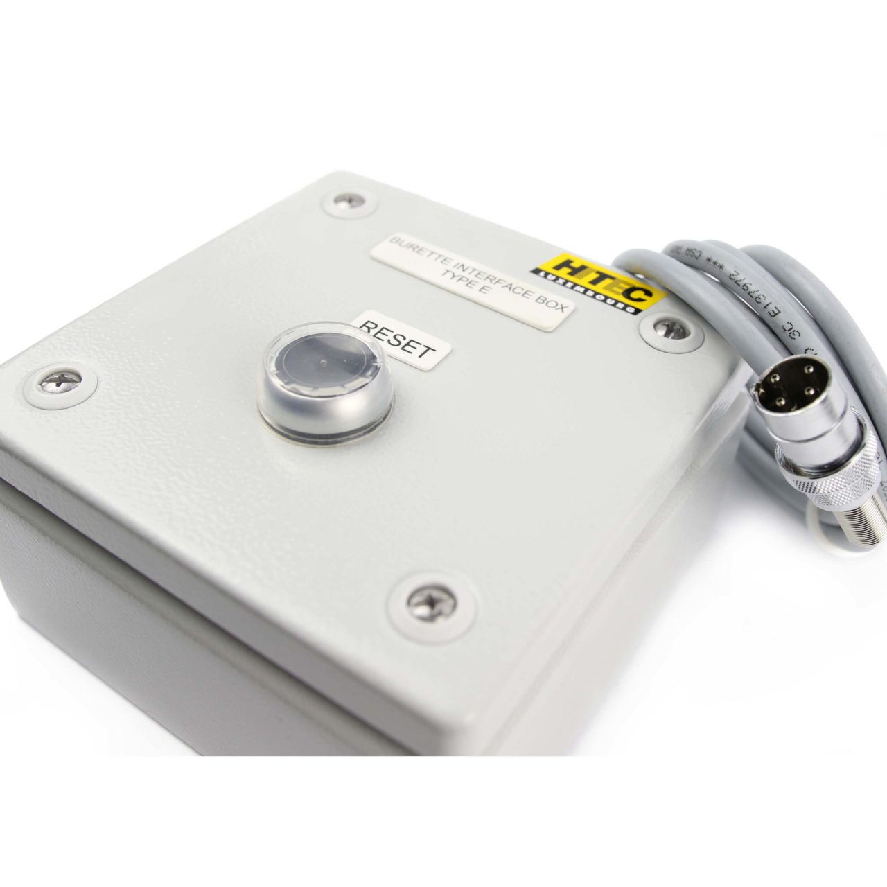 Type E interface box (IB) | Hitec.lu - Shop